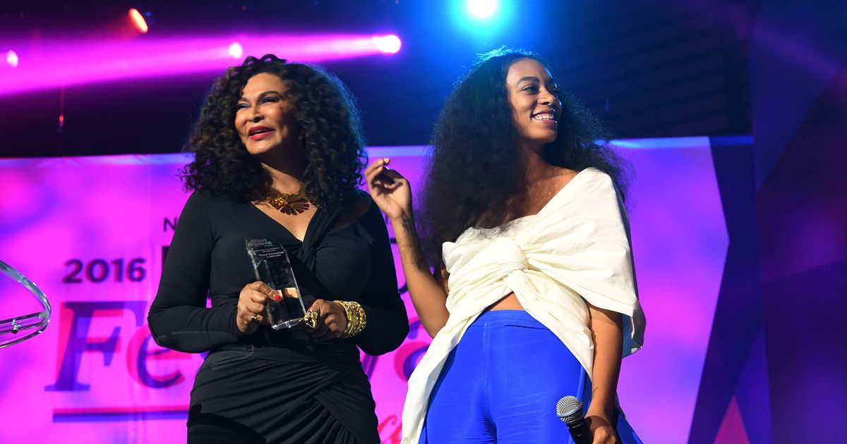 Tina Knowles Lawson Posted a Birthday Message for Solange