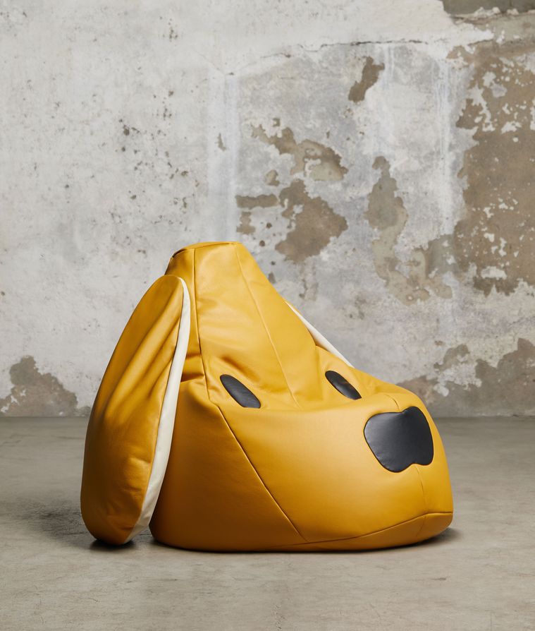 Why Where There Animal-Shaped Bean Bags at Bottega?