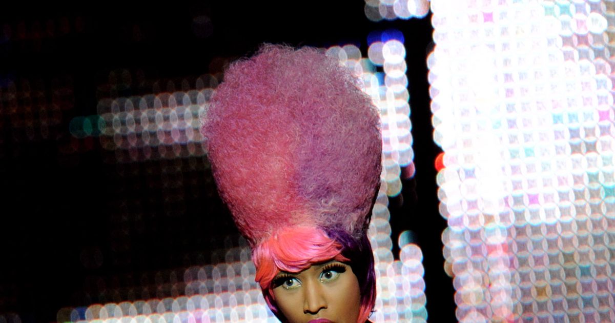 Nicki Minaj to Perform New ‘Roman’ Song at Grammys, Then Release ...
