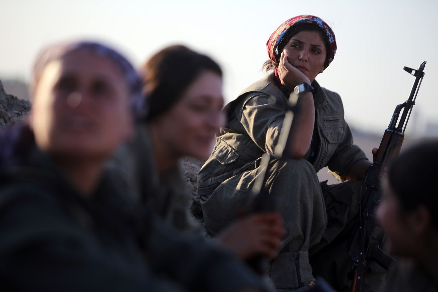 A Guide to the Many Groups Fighting in Iraq and Syria