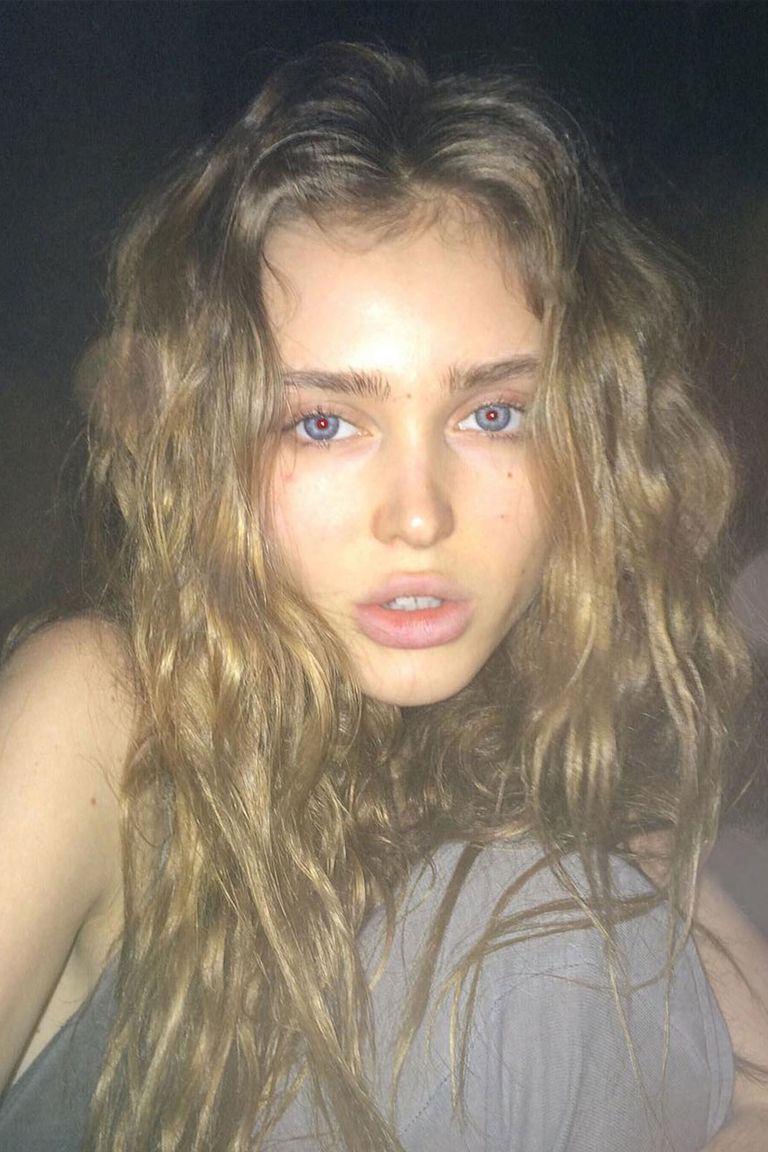 Models on Instagram for New York Fashion Week Spring 2017