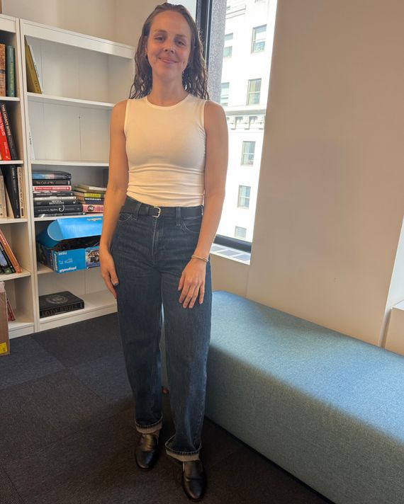 These Uniqlo Jeans Are $20 — and I’m Wearing Them Today | The Strategist