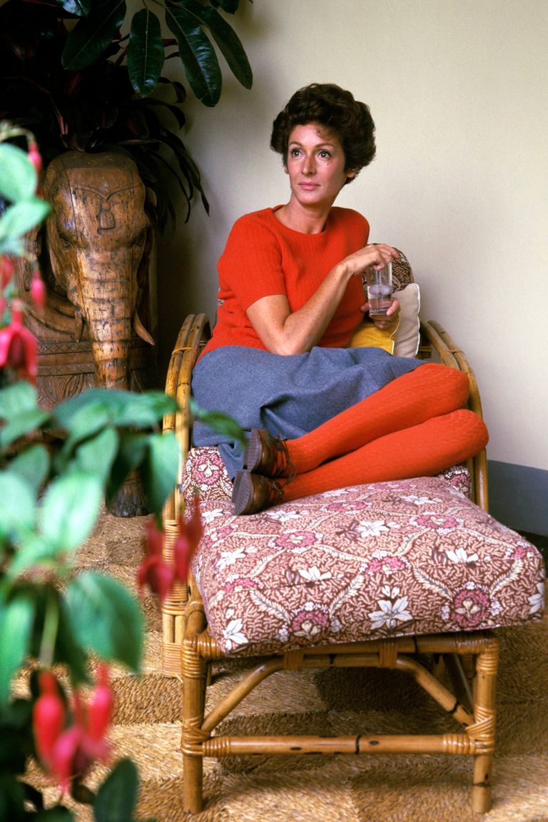 Remembering Marella Agnelli’s Timeless Style