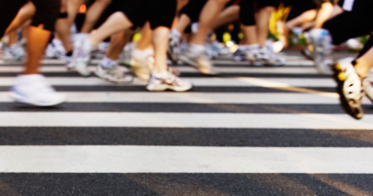 Runner Caught Cheating in Fort Lauderdale Half Marathon