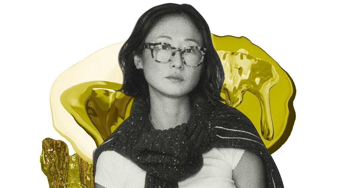 How Retail Consultant and New Mom Julian Paik Gets It Done