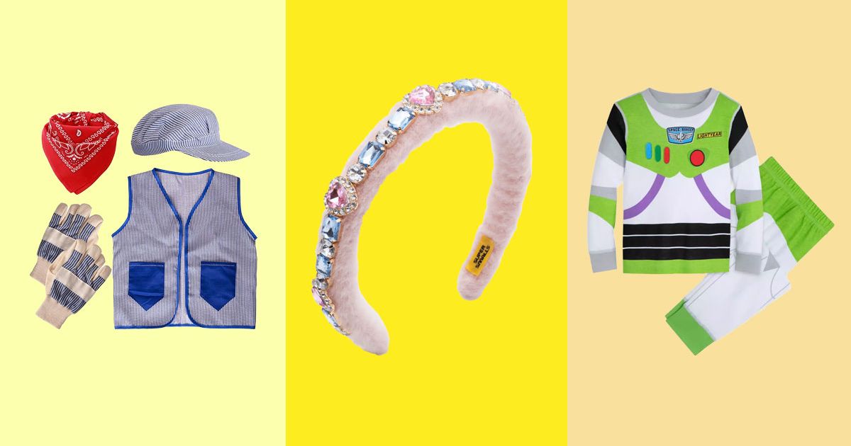 The Best Costumes and Props for Kids Who Love to Dress Up | The Strategist