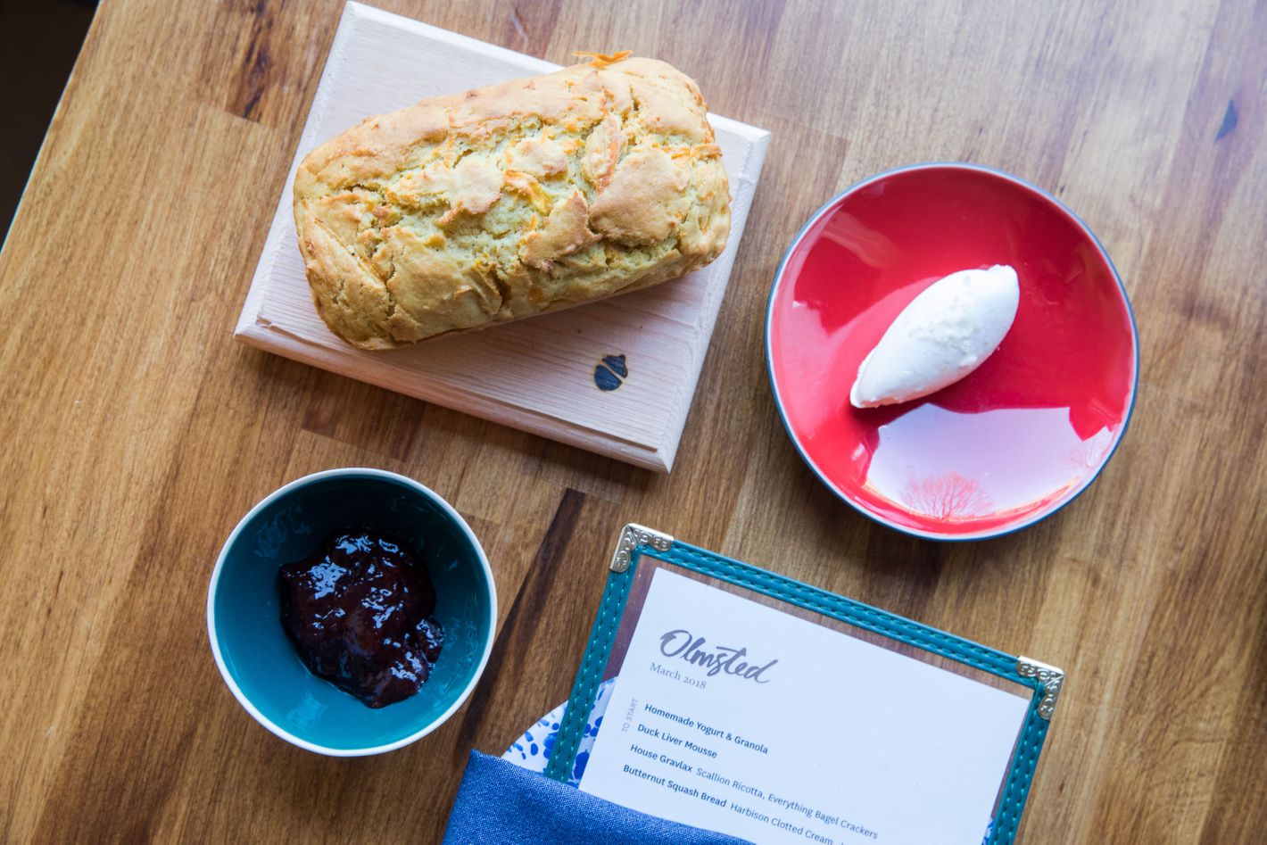 NYC’s Olmsted Opens for Brunch