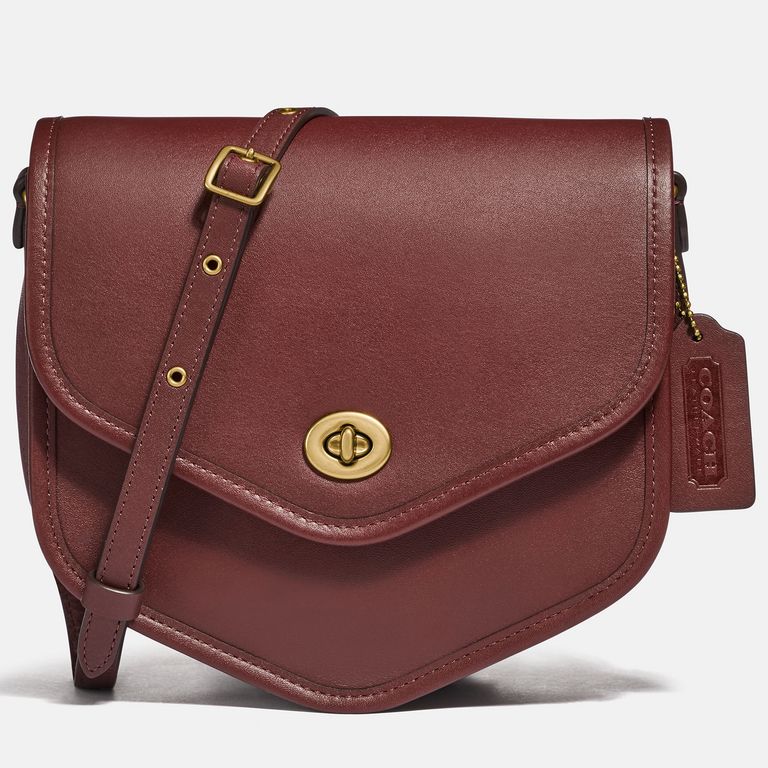 See Coach’s NYFW launch, the Coach originals, first.