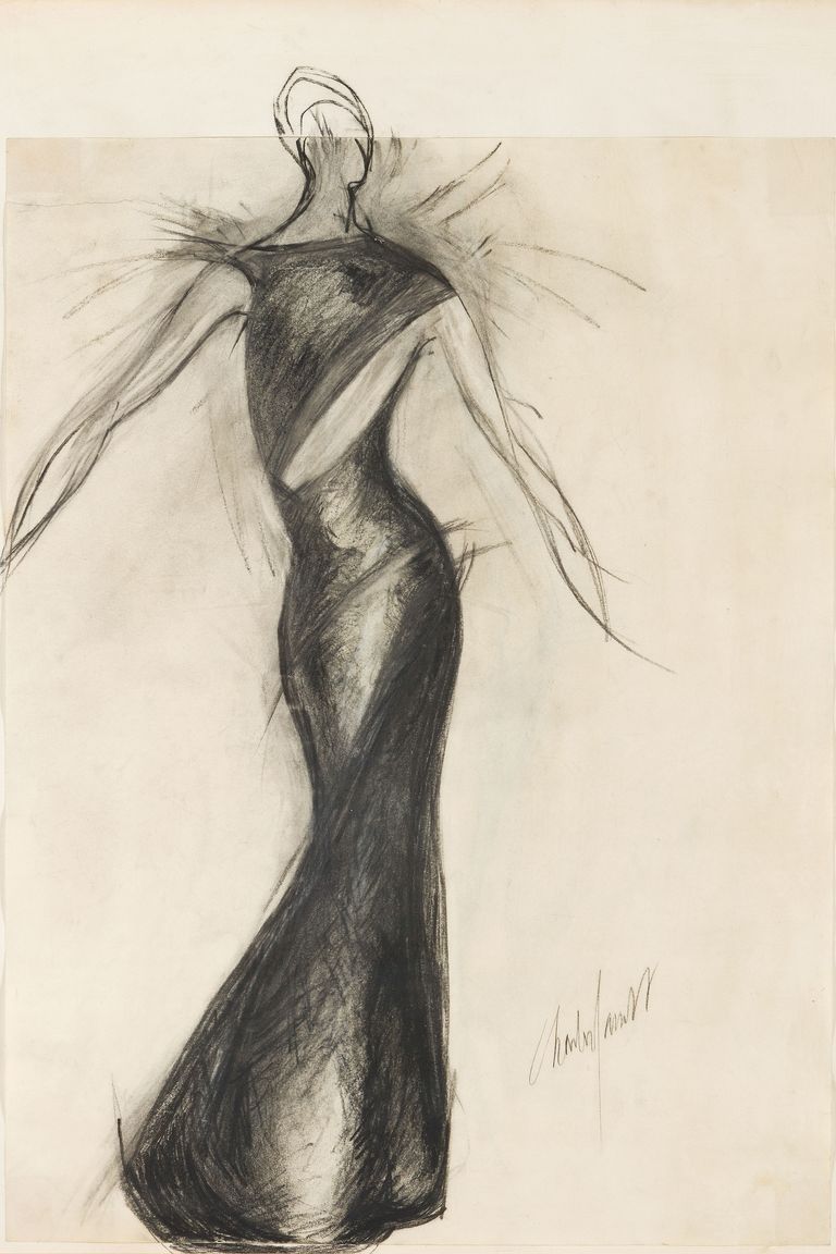 The Secret Life of Fashion Designer Charles James