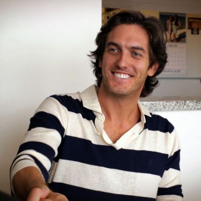 Male Gaze: Watch Andrew Jenks Pine After His Dream Girl