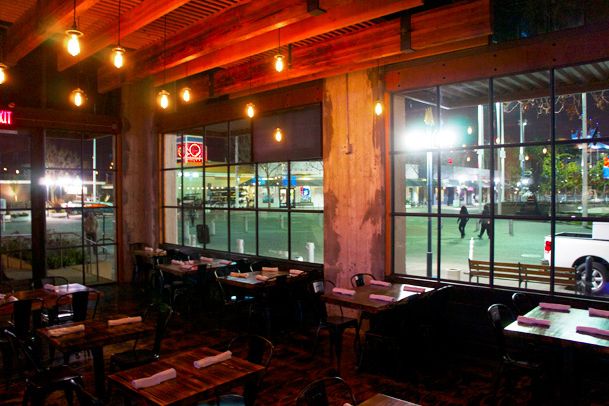 First Look at The Forge, Opening Next Week in Oakland