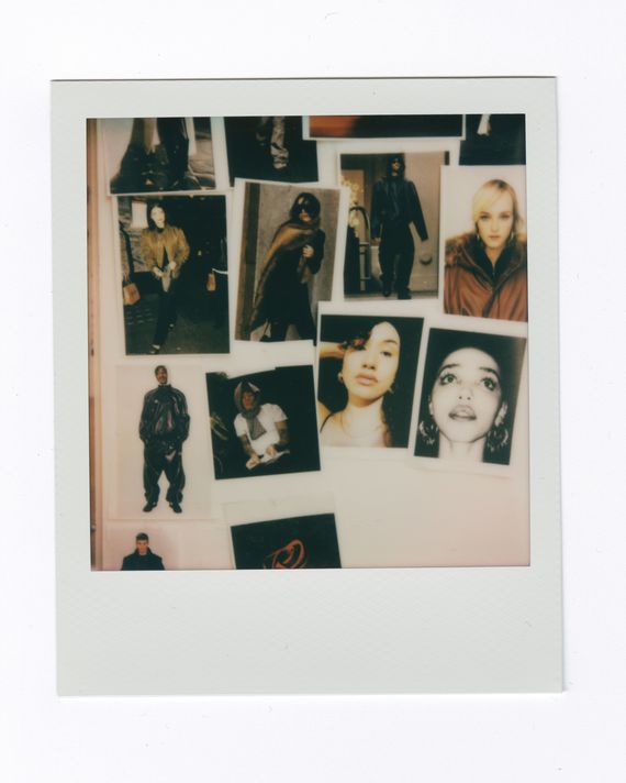 Behind the Scenes at Burberry’s Winter 2026 Show