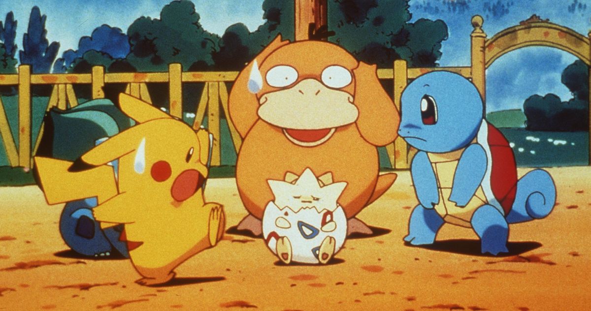 Universal Studios Japan Caught a Pokémon Expansion