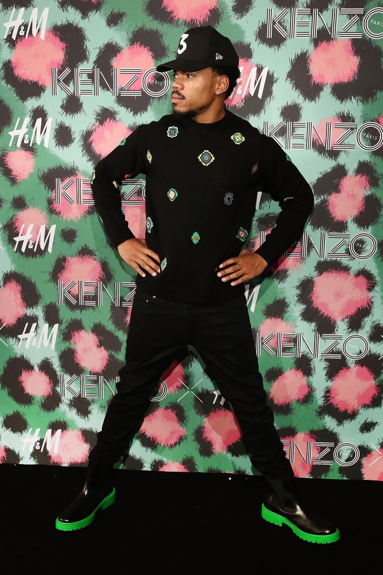 Kenzo x H&M Celebrated Its Collab With an NYC Event