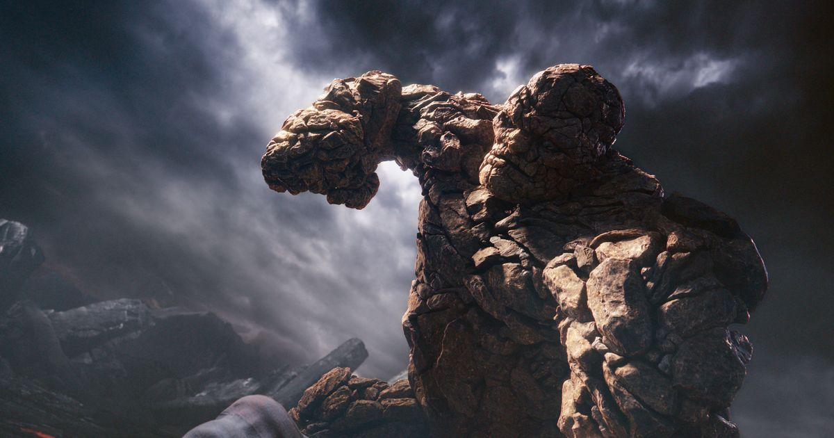 A Timeline of Fantastic Four’s Terrible Buzz