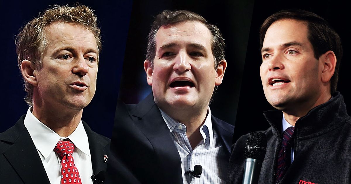 Ted Cruz’s Foreign-Policy Stance Is Outdated, But It Might Still Work