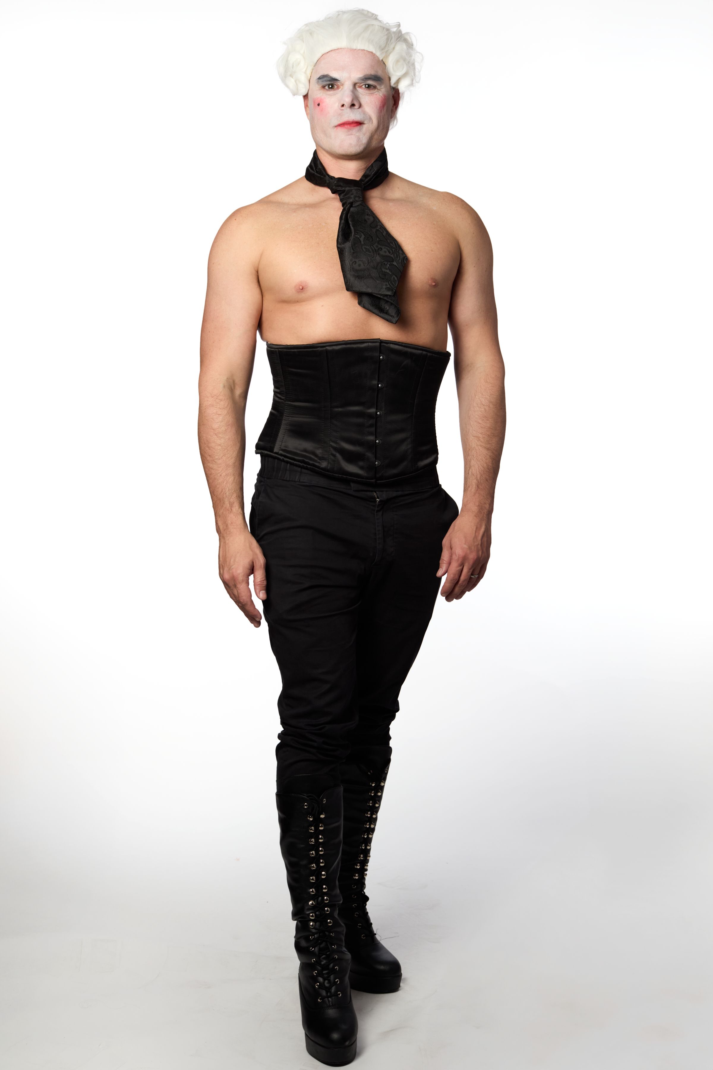 Inside the Grindr Pleasure Ball in New York