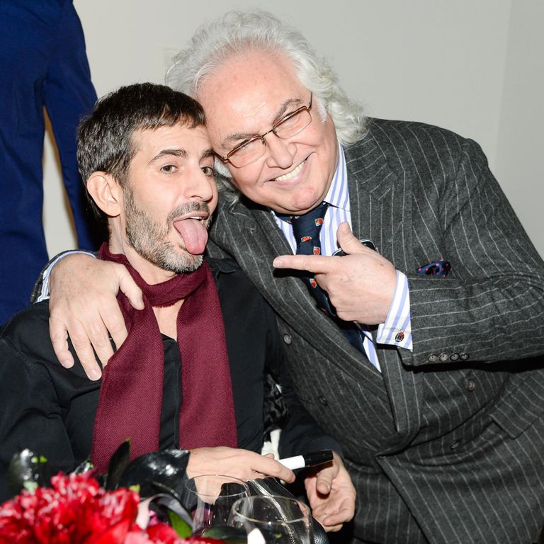 Party Pics: Lorde, Tilda, Karl, Bowie, and More