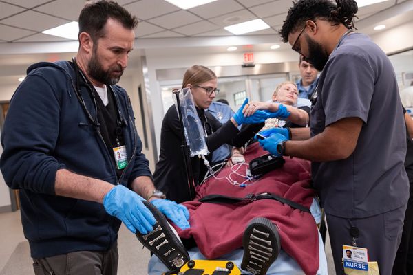 The Pitt — TV Episode Recaps & News