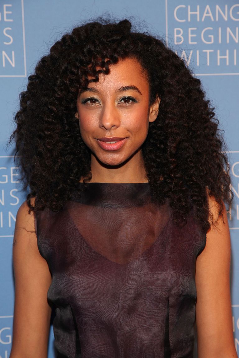 50 Wild, Free, and Fantastic Curly-Hair Icons