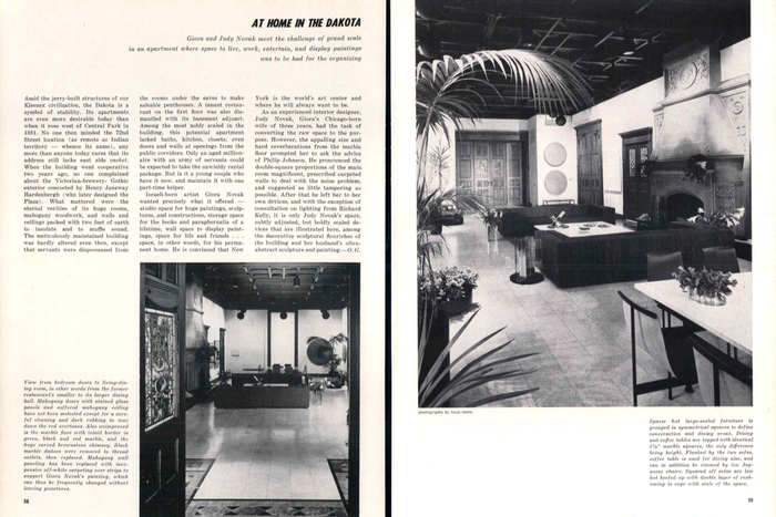 Inside the Last Private Co-op Restaurants on Fifth Avenue