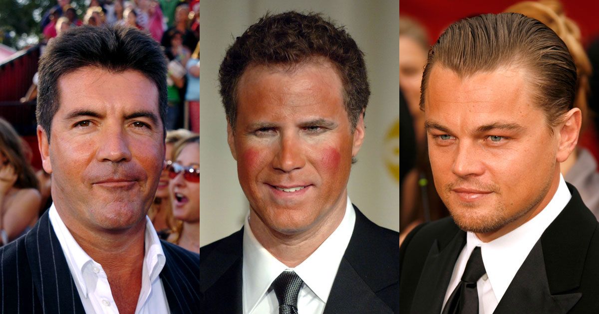 The 35 Orangest Men Ever to Grace a Red Carpet