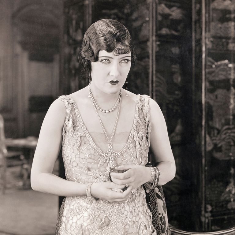 Flappers With Sad Eyes: 20 Exquisite Sorrows