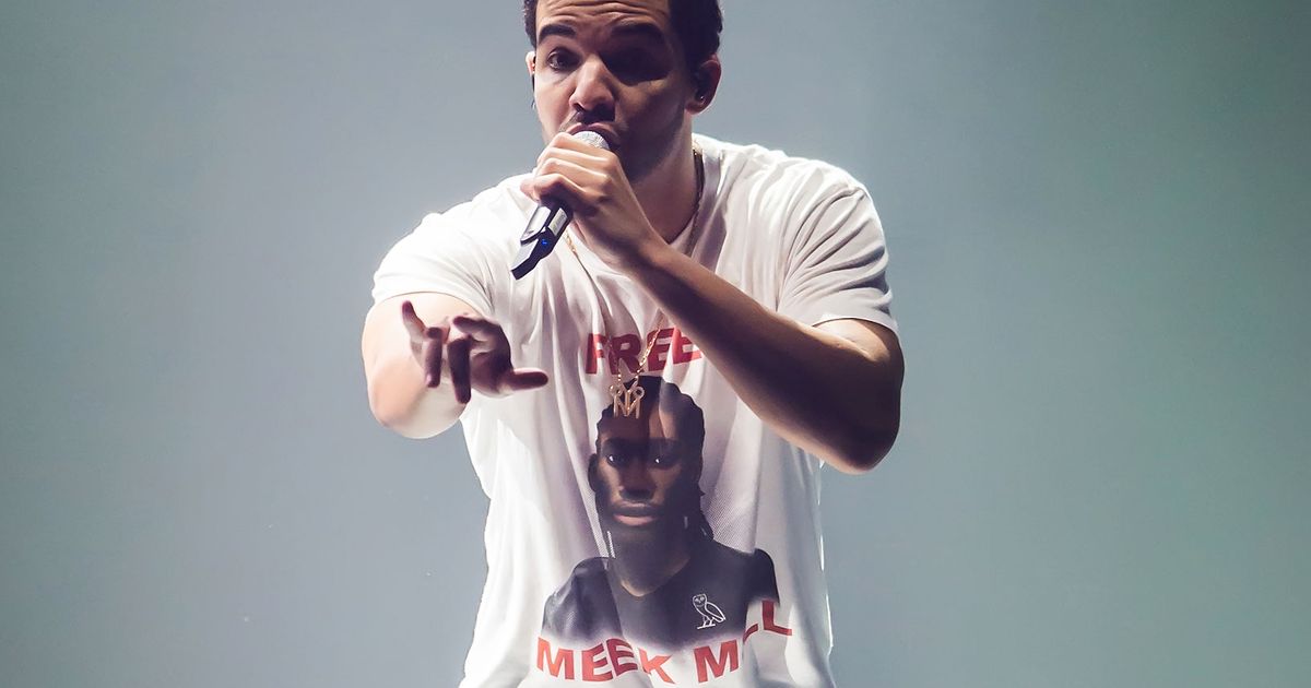 Everything You Missed at Last Night’s Drake Concert