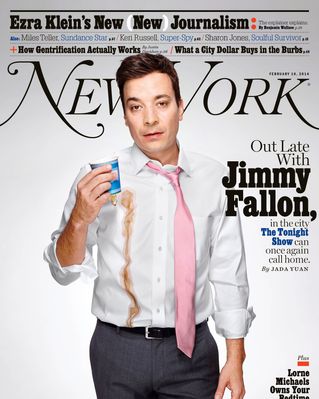 New York Magazine: February 10, 2014 Issue