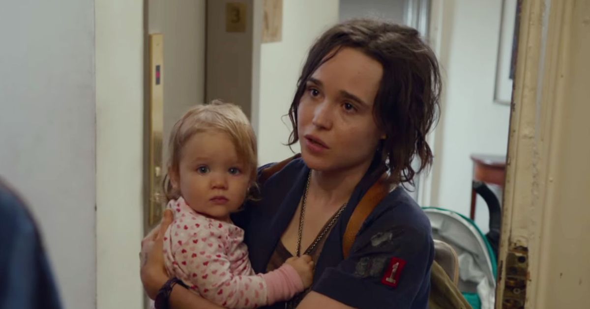 Tallulah Trailer: Ellen Page Really Did Not Think Through the ...