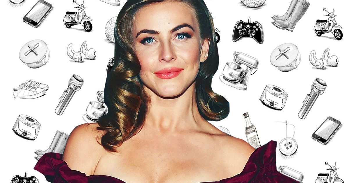 Julianne Hough’s 10 Favorite Things 2021 | The Strategist