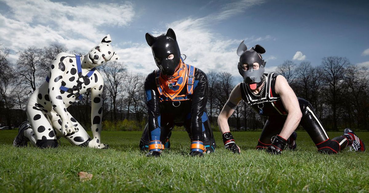 These Men Who Want to Live As Dogs May Be the Only Sane People Left