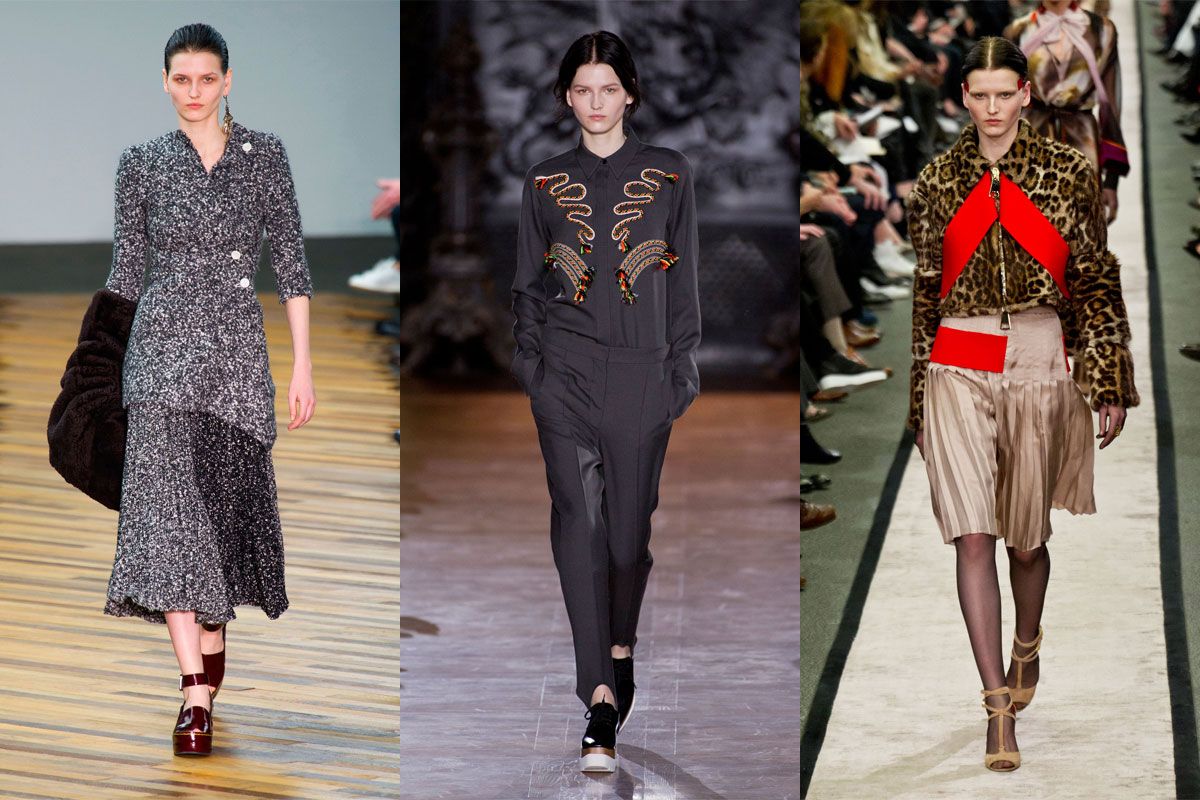 Manuela Frey Is Paris Fashion Week’s Top Model