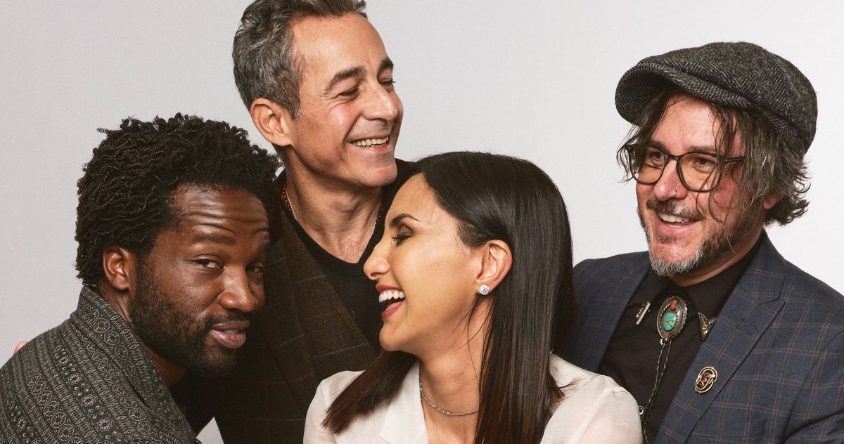 ‘Gangs of London’ Cast Talks Season 2, Fight Scenes