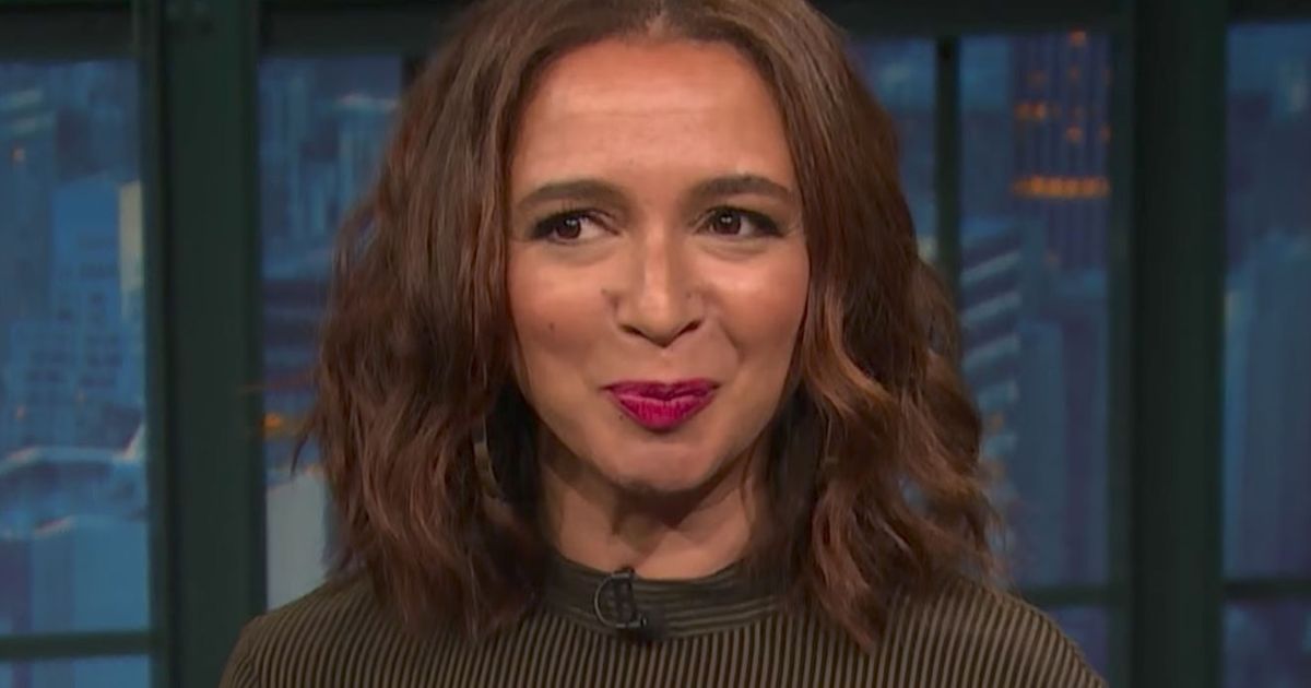 Maya Rudolph Tells the Secret to Her Ivanka Trump Impression