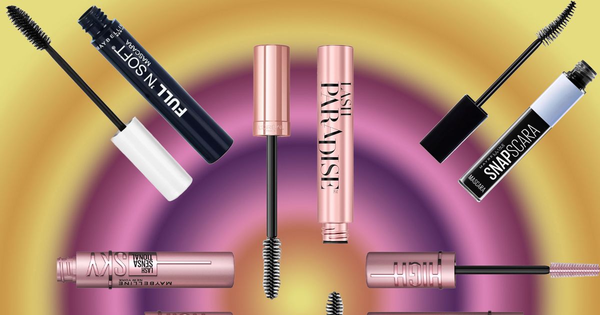 20 Best Drugstore Mascaras for Length, Lift, and Volume