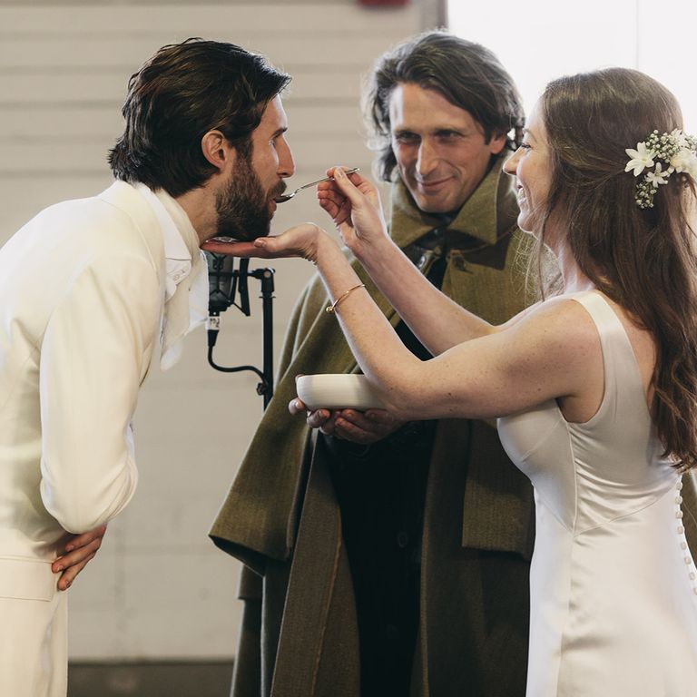 The Wedding Files: Audrey Mott-Smith and Alex Westerfield