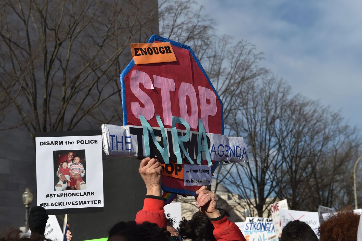 March for Our Lives 2018: Most Inspiring Protest Signs
