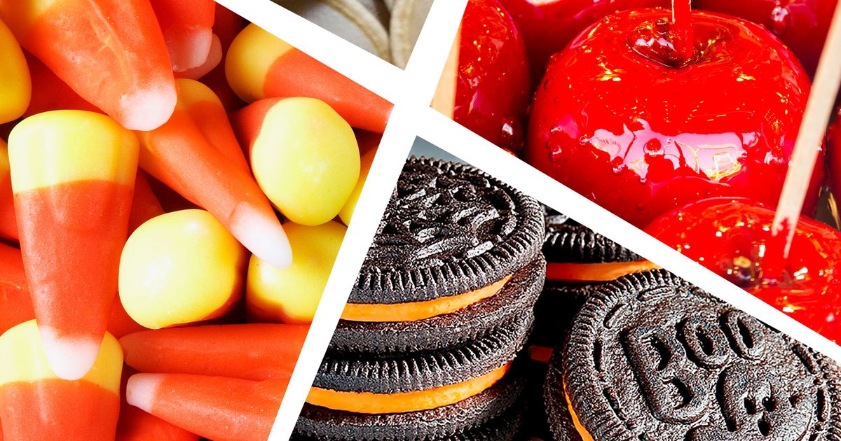 Fall Snacks, Ranked