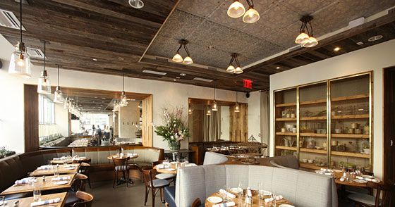 Andrew Carmellini, Luke Ostrom, and Josh Pickard Will Open in the Plein ...