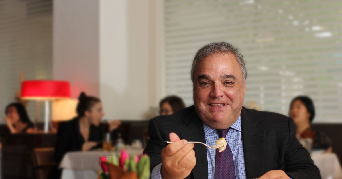 Lee Schrager Brunches at ABC Kitchen, Lunches at Marea, Dines Pretty ...