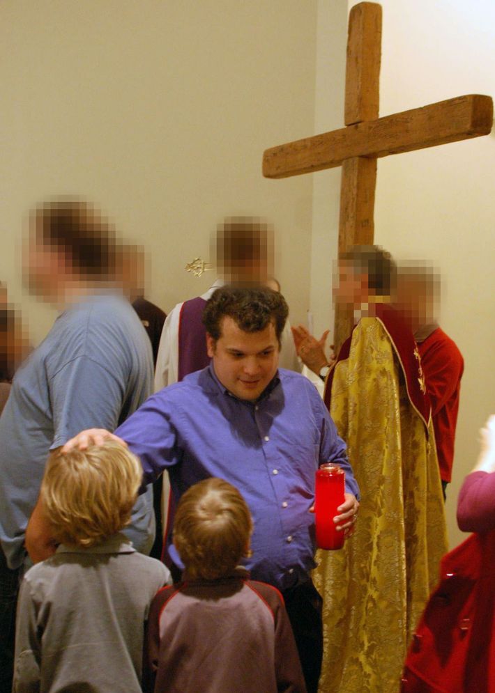 A Sex Abuse Scandal in the Anglican Church of North America