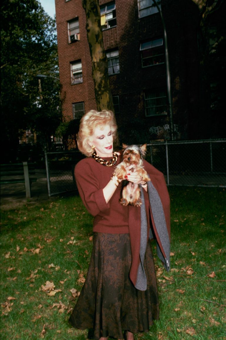 Remembering Joan Rivers’s Iconic Style