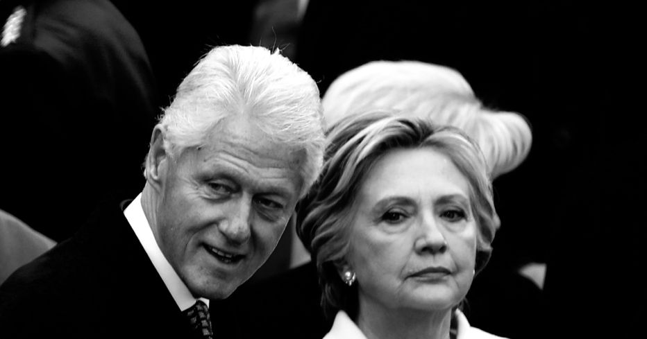 Hillary Clinton Defended Bill Clinton Scandal With Lewinsky