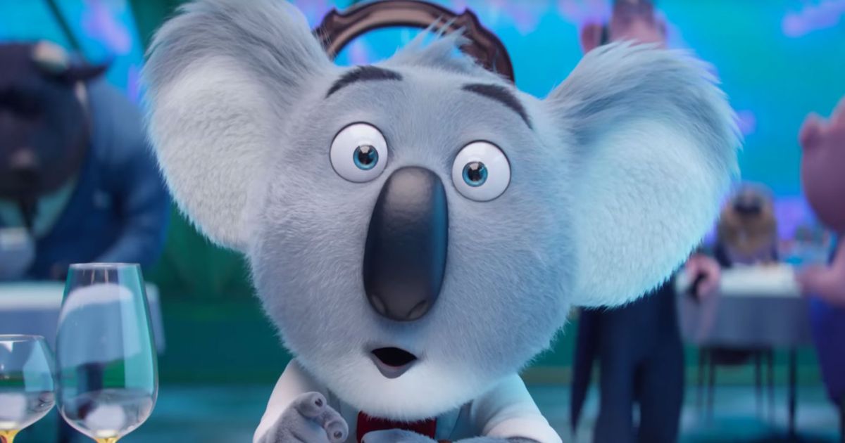 New Sing Trailer: We Could Listen to Matthew McConaughey Voice a Dapper ...