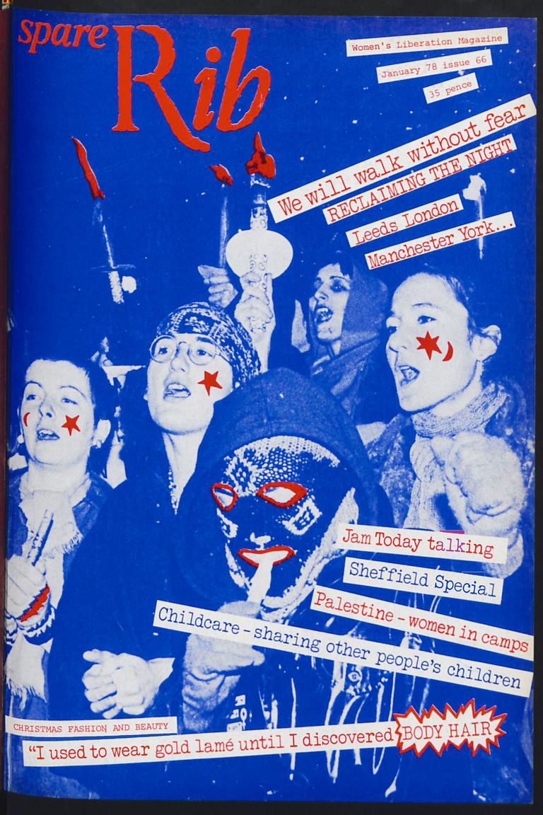 Revisit Spare Rib, the Most Irreverent Women’s Magazine