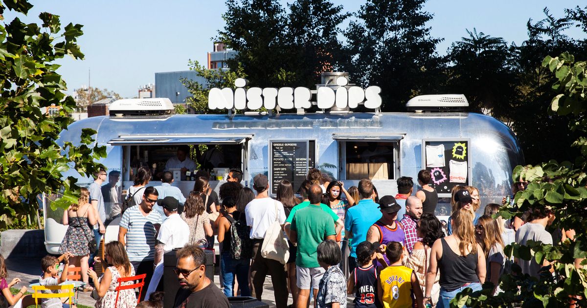 Mister Dips | New York Magazine | The Thousand Best