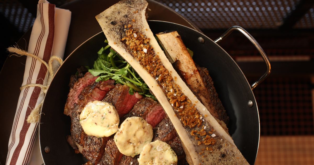 What to Eat at Kingside, Marc Murphy’s Restaurant in the Viceroy Hotel