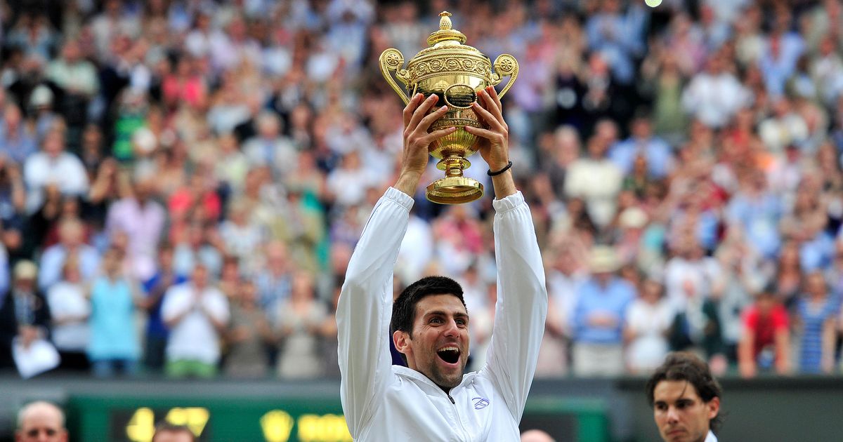 Tennis’s Game of Musical Champions
