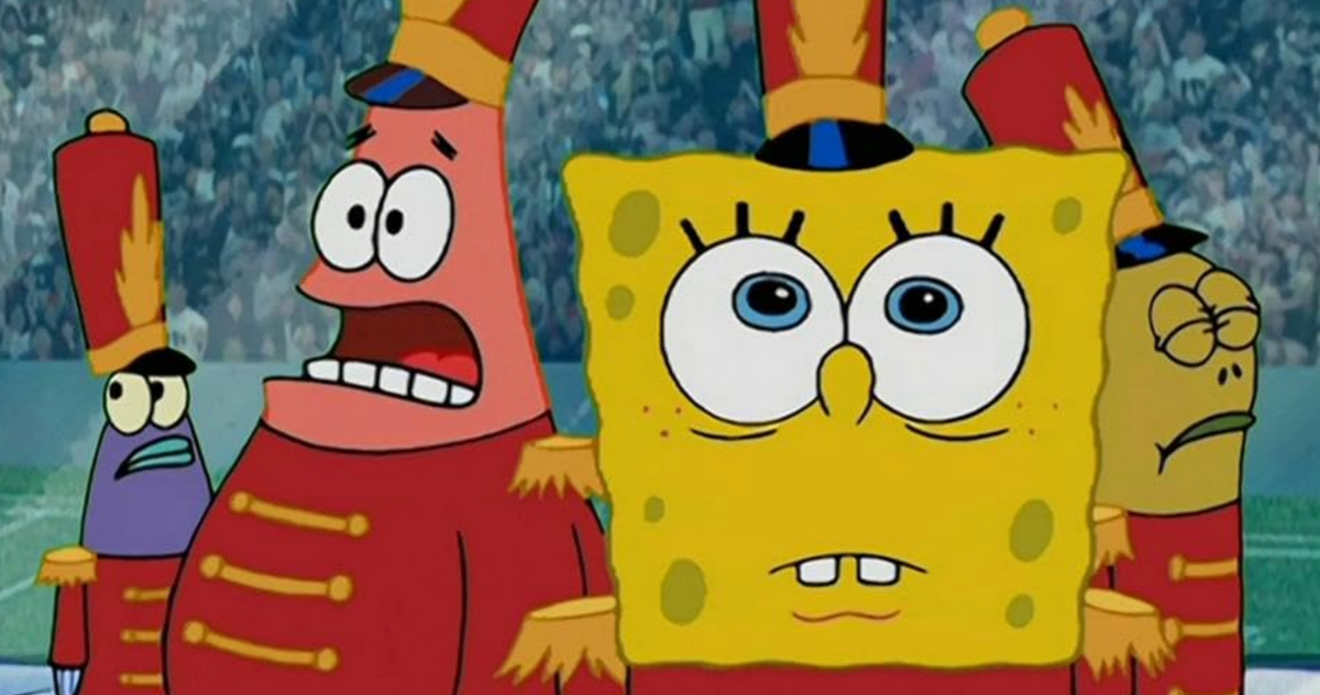 The 25 Best Episodes of ‘SpongeBob Squarepants’